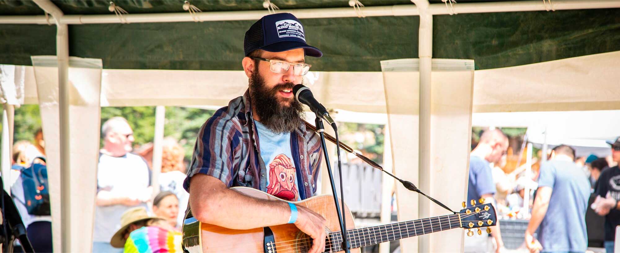 Kind Mountain Band | Kind Mountain Collective | Band Events